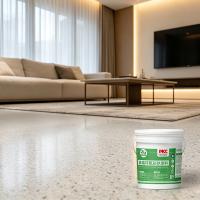 China Quartz-Reinforced Epoxy Paint with High Resistance to Abrasion and Impact, Excellent Adhesion to Concrete and Metal, and Multiple Colors Available for sale