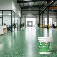 China Quartz-Reinforced Epoxy Paint with High Resistance to Abrasion and Impact, Excellent Adhesion to Concrete and Metal, and Multiple Colors Available for sale