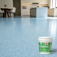 China Quartz-Reinforced Epoxy Paint with High Resistance to Abrasion and Impact, Excellent Adhesion to Concrete and Metal, and Multiple Colors Available for sale