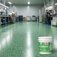 China Quartz-Reinforced Epoxy Paint with High Resistance to Abrasion and Impact, Excellent Adhesion to Concrete and Metal, and Multiple Colors Available for sale