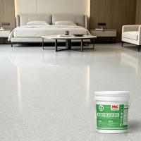 China Heavy-Duty Industrial Epoxy Color Sand Floor Coating for sale