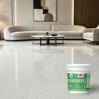 China Heavy-Duty Industrial Epoxy Color Sand Floor Coating for sale