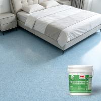 China Heavy-Duty Industrial Epoxy Color Sand Floor Coating for sale