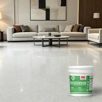 China Low VOC Anti Slip Chemical Resistant Epoxy Colored Sand Floor Paint for High-Traffic Areas for sale