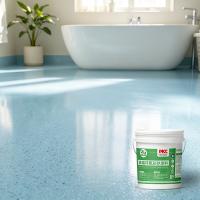 China Food-Grade Sanitary Color Sand Paint for sale