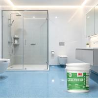 China Moisture-Tolerant Epoxy Quartz Sand Floor Coating for sale