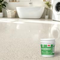 China Moisture-Tolerant Epoxy Quartz Sand Floor Coating for sale