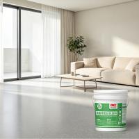 China Moisture-Tolerant Epoxy Quartz Sand Floor Coating for sale