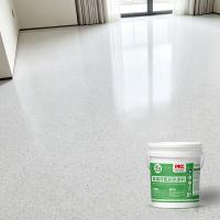 China Moisture-Tolerant Epoxy Quartz Sand Floor Coating for sale