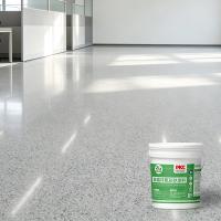 China Moisture-Tolerant Epoxy Quartz Sand Floor Coating for sale