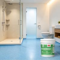 China Heavy-Traffic Color Sand Epoxy Paint for sale