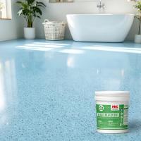 China Heavy-Traffic Color Sand Epoxy Paint for sale