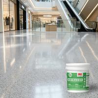 China UV-Stable Exterior Epoxy Color Sand Floor Paint for sale
