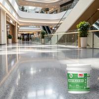 China UV-Stable Exterior Epoxy Color Sand Floor Paint for sale
