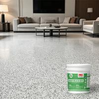 China UV-Stable Exterior Epoxy Color Sand Floor Paint for sale