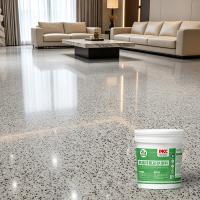 China UV-Stable Exterior Epoxy Color Sand Floor Paint for sale