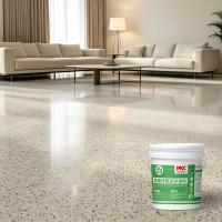 China UV-Stable Exterior Epoxy Color Sand Floor Paint for sale