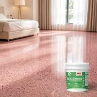 China Fast-Curing Color Sand Floor Coating for sale