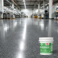 China Fast-Curing Color Sand Floor Coating for sale