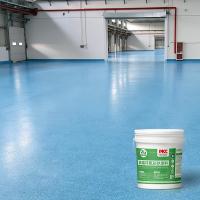 China Fast-Curing Color Sand Floor Coating for sale