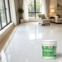 China Fast-Curing Color Sand Floor Coating for sale