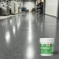 China Heavy-Duty ESD Anti-Static Epoxy Colored Sand Floor Paint for sale