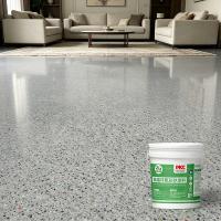 China Heavy-Duty ESD Anti-Static Epoxy Colored Sand Floor Paint for sale