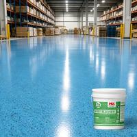 China Heavy-Duty ESD Anti-Static Epoxy Colored Sand Floor Paint for sale