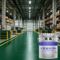 China High-Build Seamless Self-Leveling Epoxy Floor Paint for sale