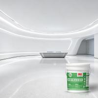 China Heavy-Traffic Epoxy Color Sand Floor Paint for sale