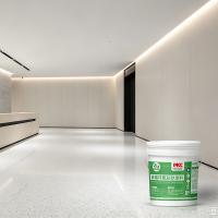 China Heavy-Traffic Epoxy Color Sand Floor Paint for sale