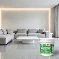 China Heavy-Traffic Epoxy Color Sand Floor Paint for sale