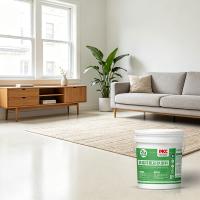 China Heavy-Traffic Epoxy Color Sand Floor Paint for sale