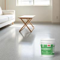 China Heavy-Traffic Epoxy Color Sand Floor Paint for sale