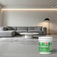 China Heavy-Traffic Epoxy Color Sand Floor Paint for sale
