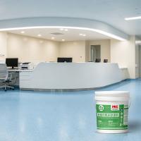 China ESD Anti-Static Epoxy Color Sand Floor Paint for sale