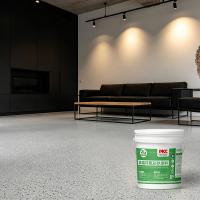 China ESD Anti-Static Epoxy Color Sand Floor Paint for sale