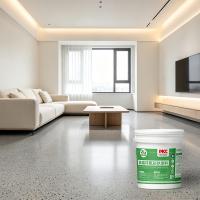 China ESD Anti-Static Epoxy Color Sand Floor Paint for sale
