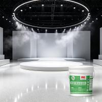 China ESD Anti-Static Epoxy Color Sand Floor Paint for sale