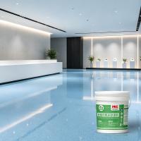 China ESD Anti-Static Epoxy Color Sand Floor Paint for sale