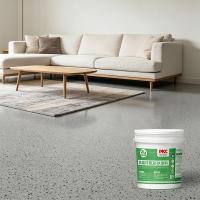 China Fast-Curing Epoxy Color Sand Floor Paint for sale