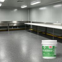 China Fast-Curing Epoxy Color Sand Floor Paint for sale