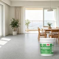 China Fast-Curing Epoxy Color Sand Floor Paint for sale