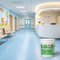 China Fast-Curing Epoxy Color Sand Floor Paint for sale