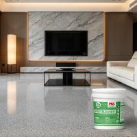 China Dust-Free Cleanroom Epoxy Color Sand Self-Leveling for sale