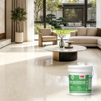 China Dust-Free Cleanroom Epoxy Color Sand Self-Leveling for sale