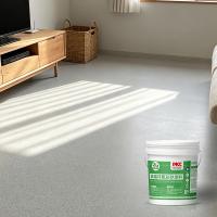 China Breathable Epoxy Color Sand Floor Paint for sale