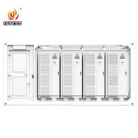 China All in One BESS 1MWh 10MWh Container Energy Storage System 1075kWh Solar Energy Storage Battery for sale