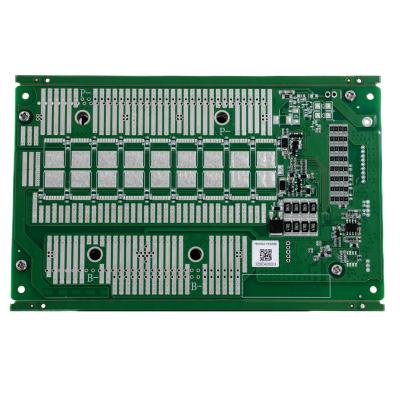 China Battery Management System Lead to lithium BMS for sale
