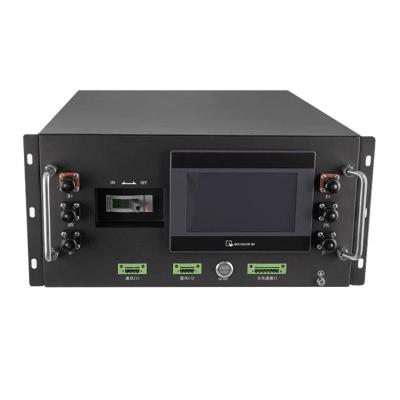 China High-voltage energy storage 5U cabinet for sale